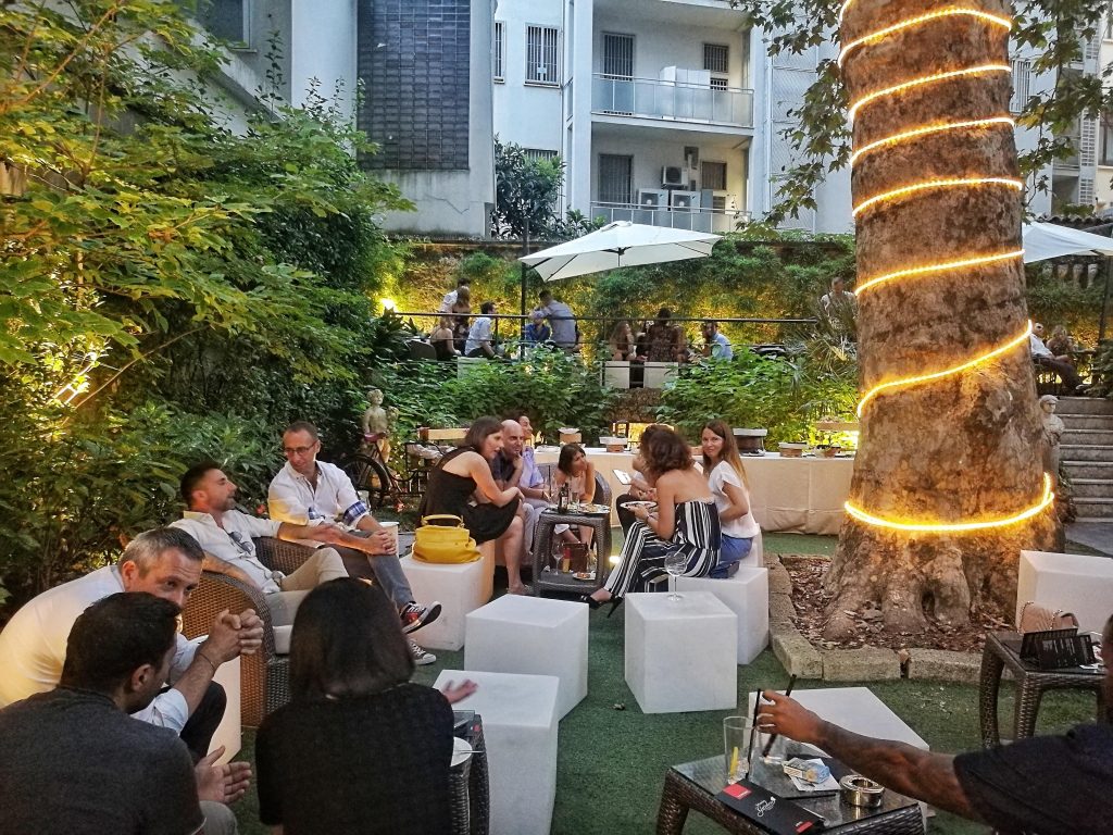 Locali particolari a Milano - Milano Sguardi Inediti