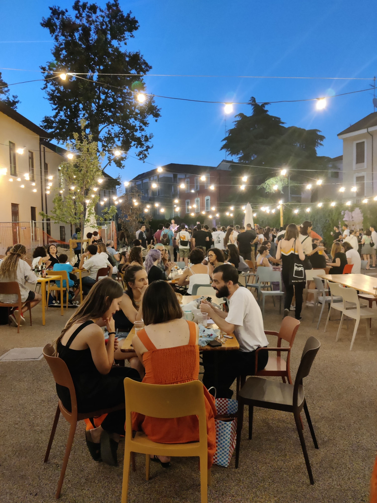 Locali particolari a Milano - Milano Sguardi Inediti